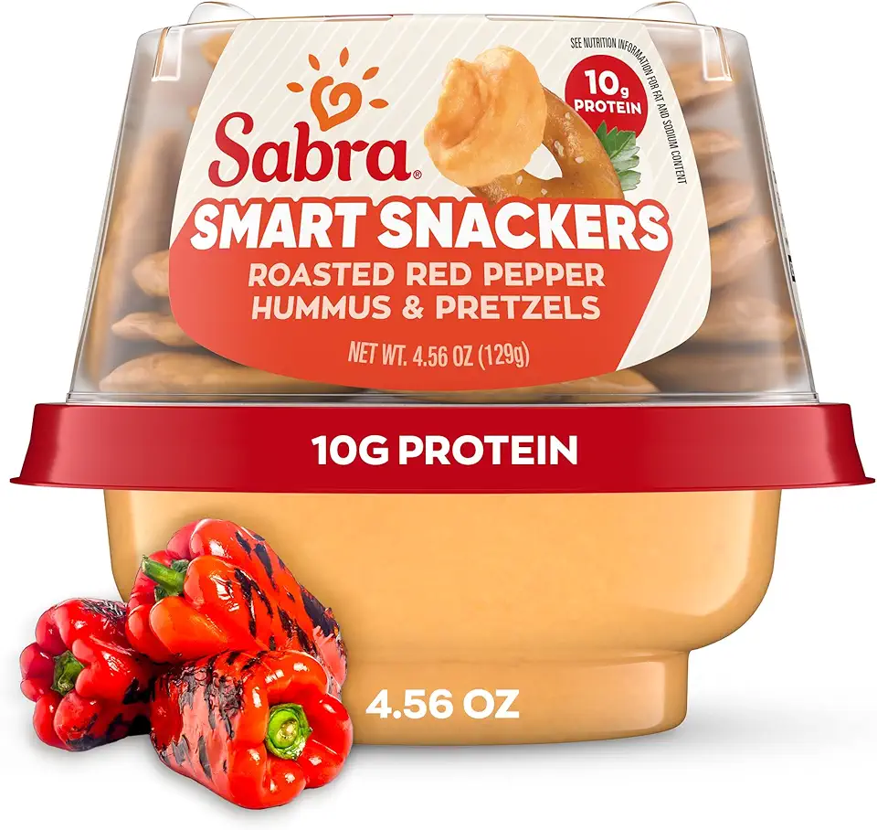 Hummus: A Protein-Rich Snack Option? | MedShun