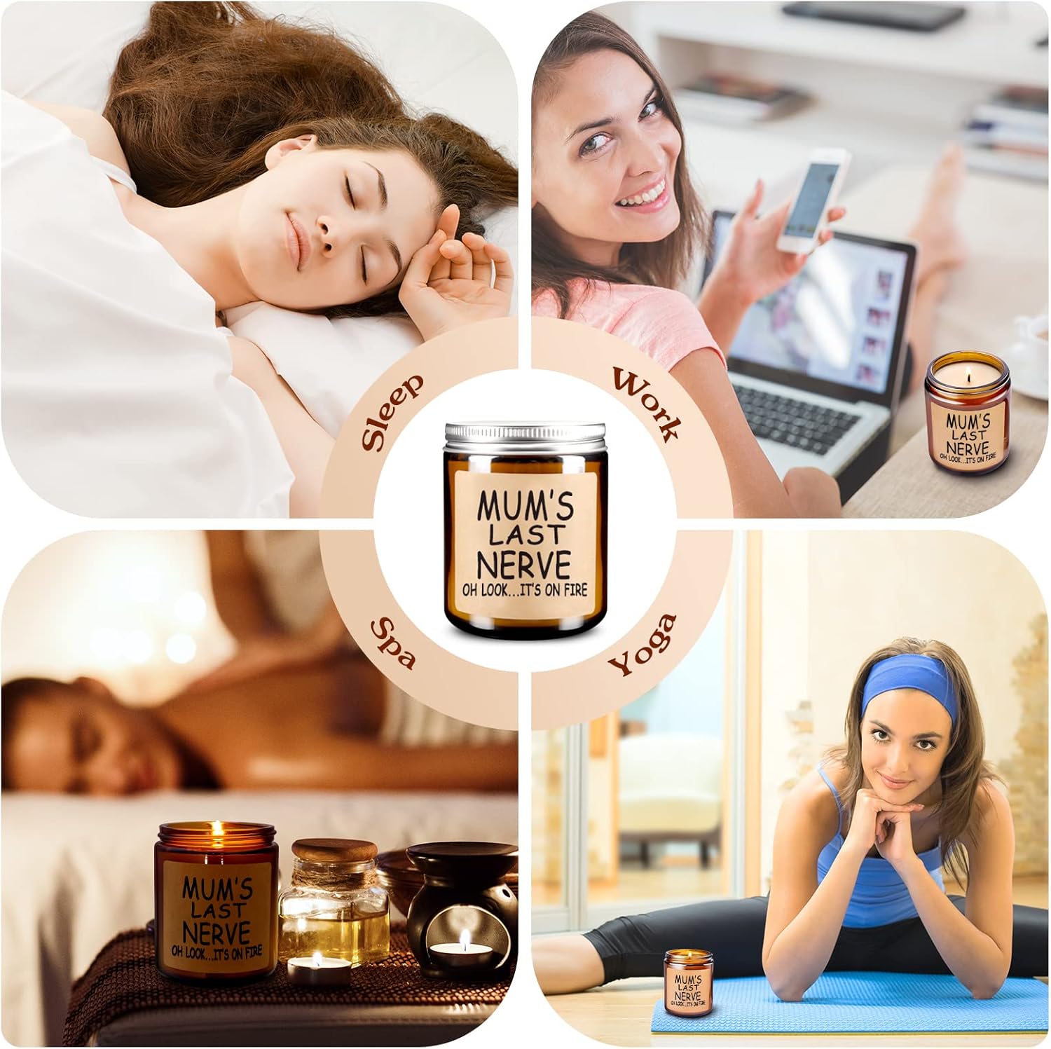 Regalos Para El Día De La Madre Para Mamá Regalos De Cumpleaños Para