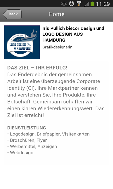 Heute Logo Anzeigen
