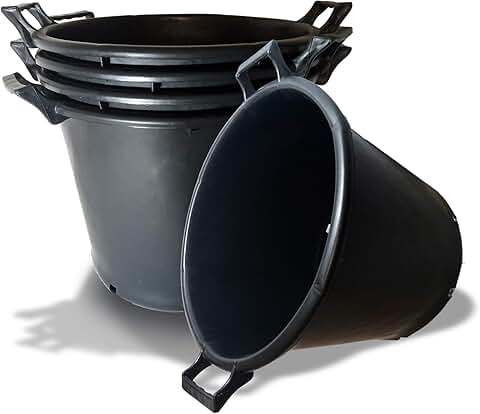 Amazon.co.uk: 30 litre plant pots