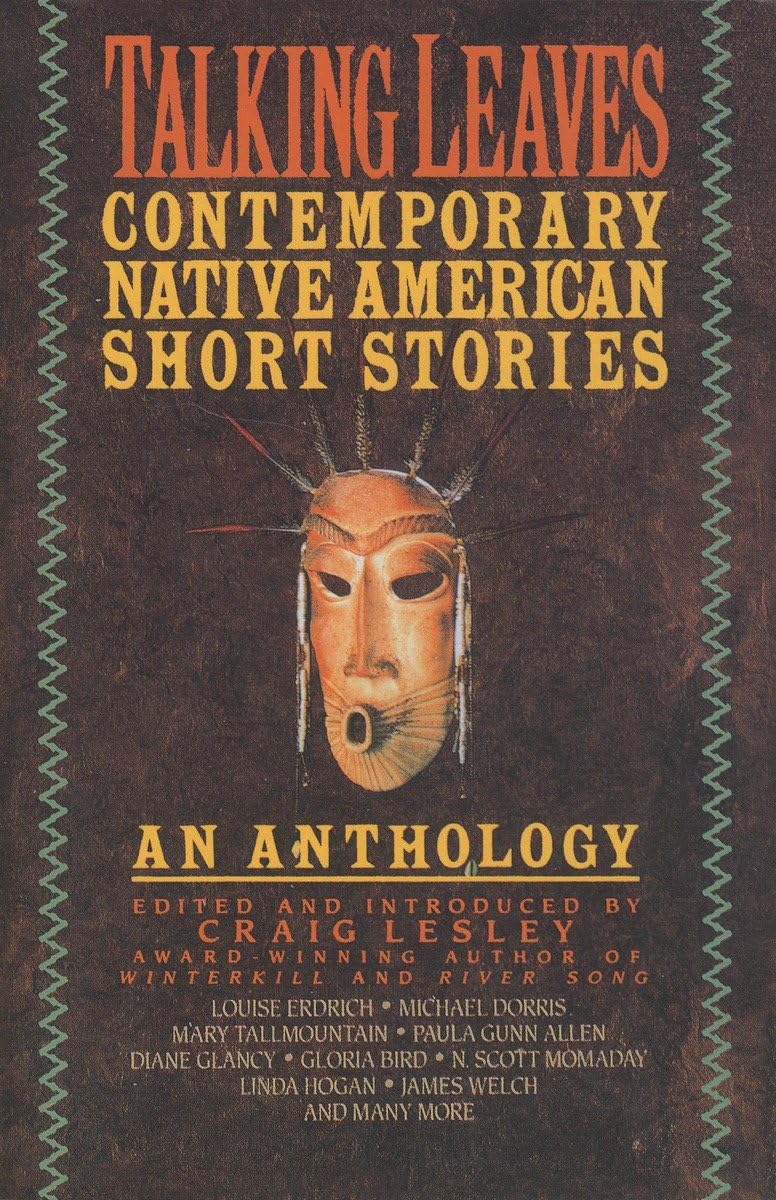 Amazon.com: Talking Leaves: Contemporary Native American Short Stories ...