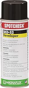 Spotcheck(R) SKD-S2 Solvent Developer, Aerosol Can Can : Amazon.ca ...