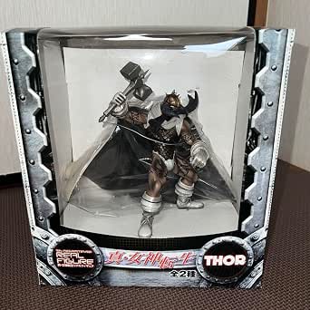 Amazon.co.jp: Shin Megami Tensei Tall Thor FuRyu Megaten Realistic ...