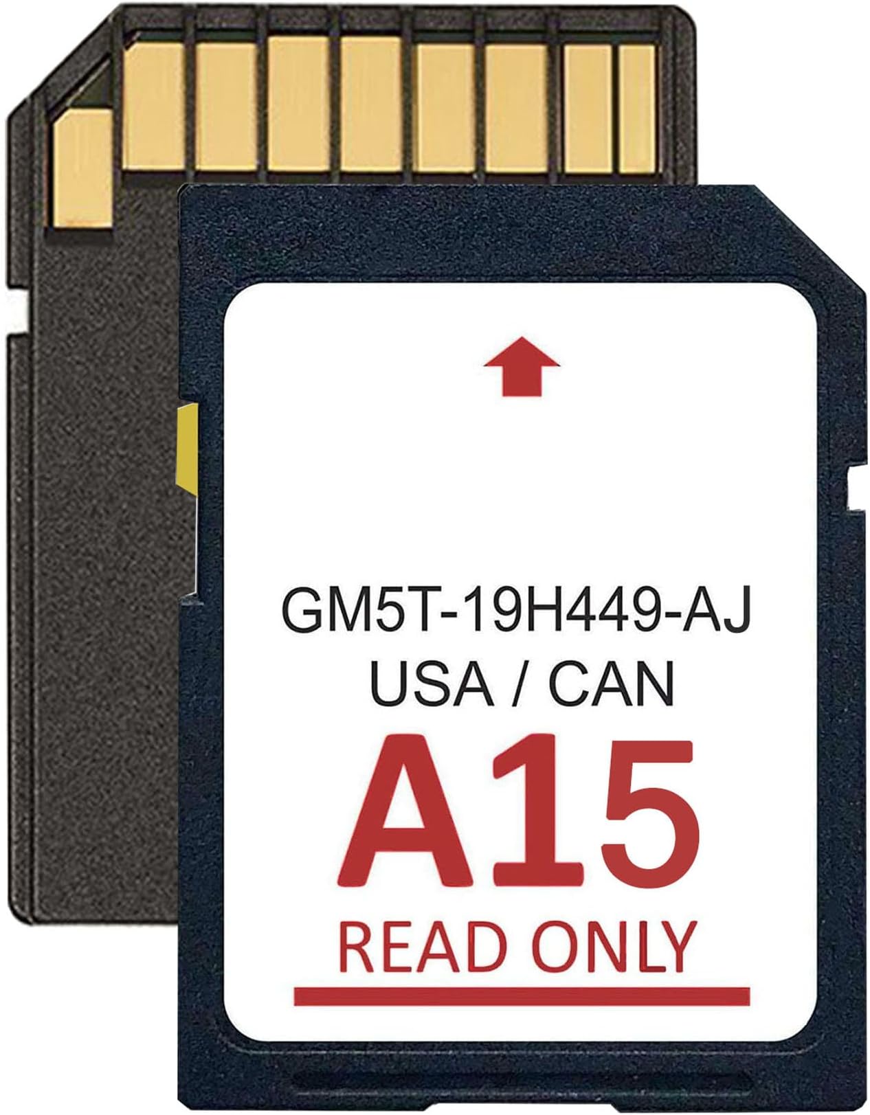 Amazon.com: 2024 Navigation SD Card A15 Compatible with Ford/Lincoln ...