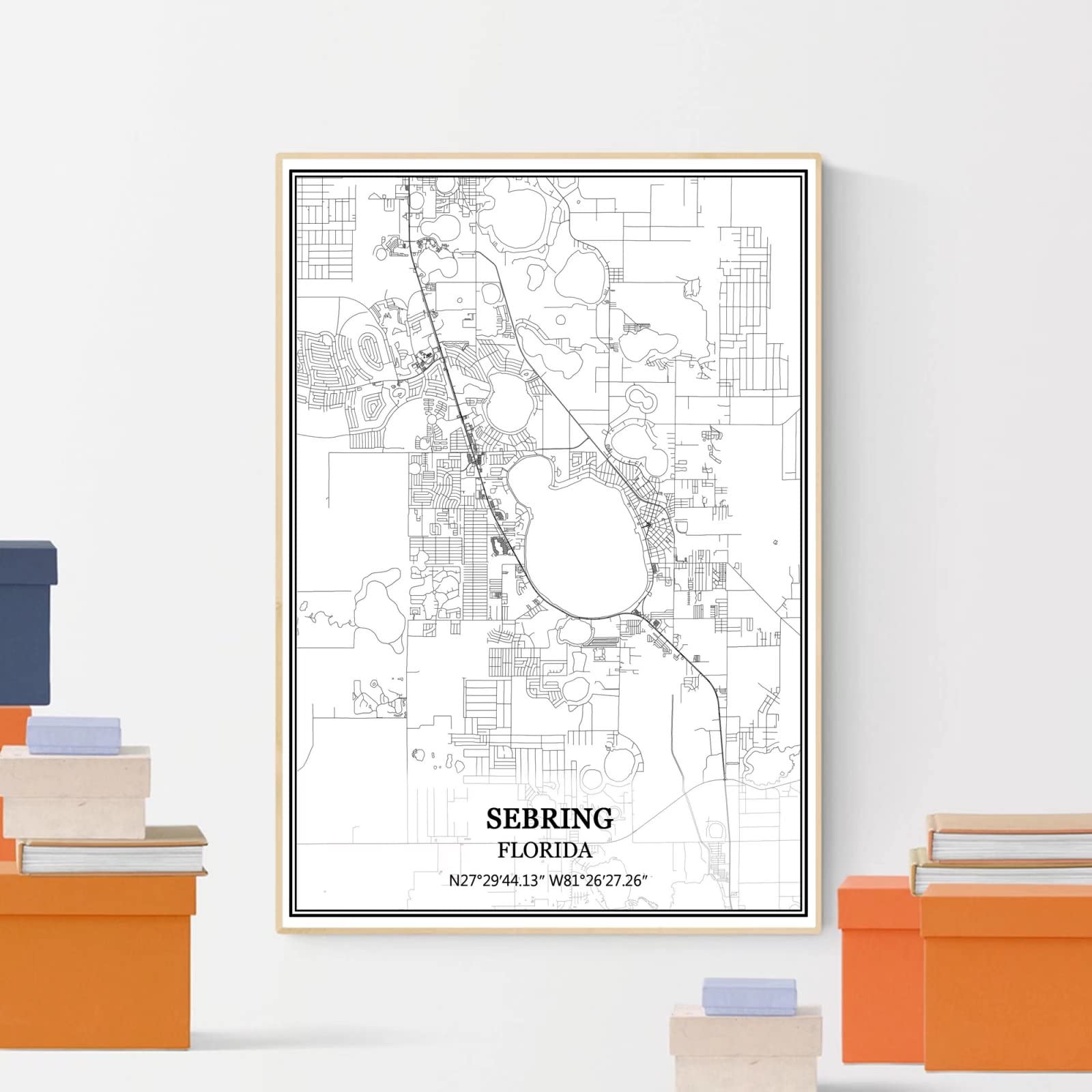 Sebring Florida Map AdventHealth Sebring Residency Programs