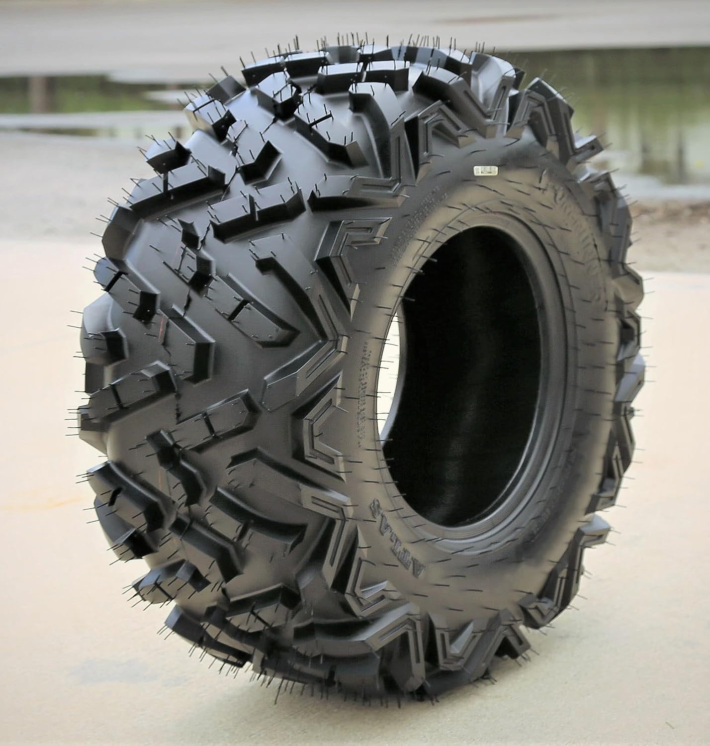 Amazon.com: Forerunner Atlas A/T ATV UTV All-Terrain Off-Road Tire ...