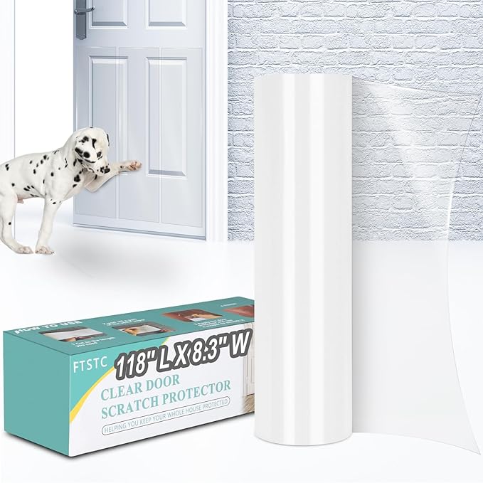 Amazon.com : FTSTC Upgraded Heavy Duty Shield, Anti Claw Guard for Dog ...