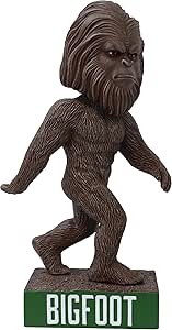 Amazon.com: Bigfoot Cryptid Bobblehead : Toys & Games