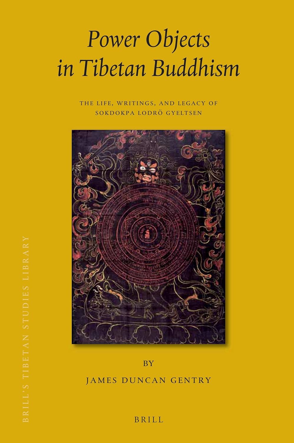 Amazon.com: Power Objects in Tibetan Buddhism (Brill's Tibetan Studies ...