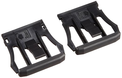 Amazon.co.jp: IDEC DD9Z-W-B End Plate Left and Right Set : Industrial ...