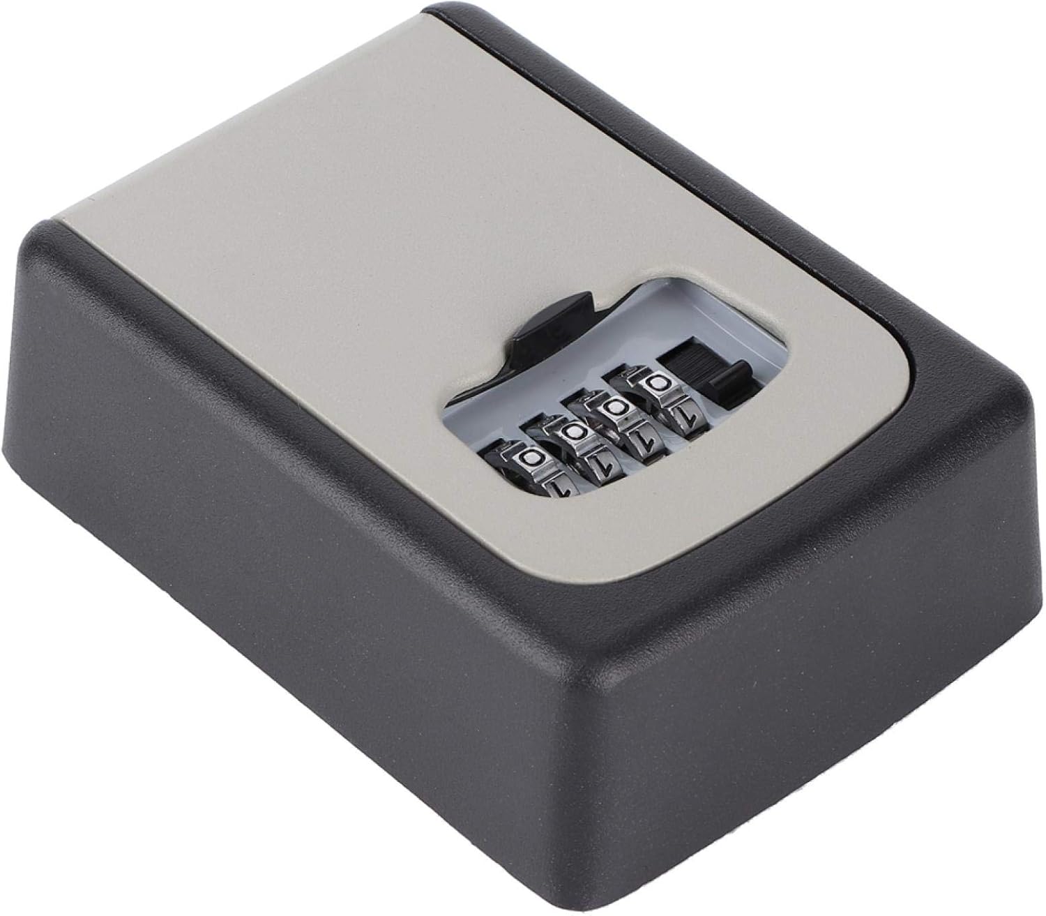 Kuuleyn Wall Mounted Lock Box,Key Lock Box Wall Mounted Aluminum Alloy ...