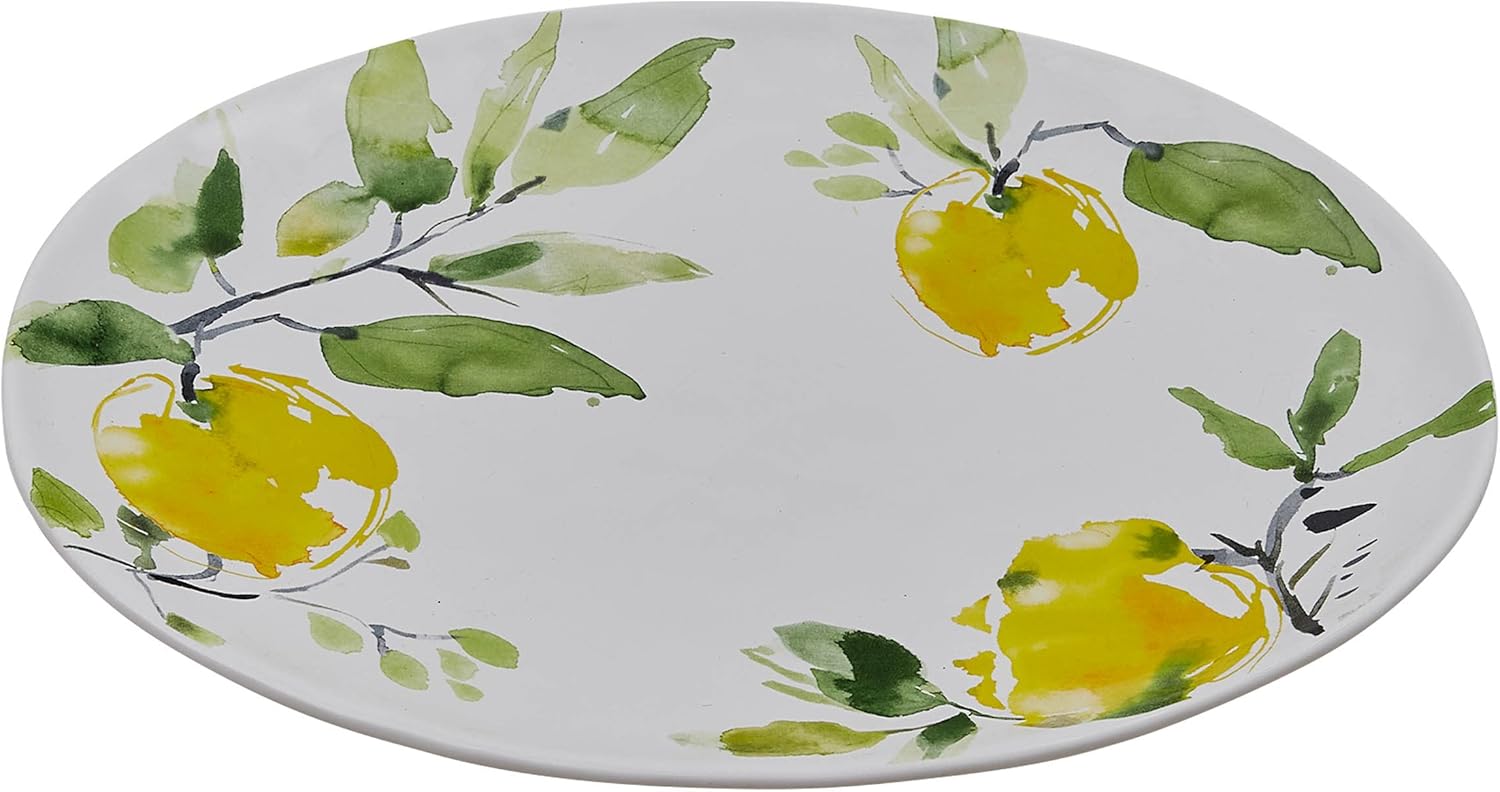 Amazon.com | Split P Lovely Lemons Platter: Platters