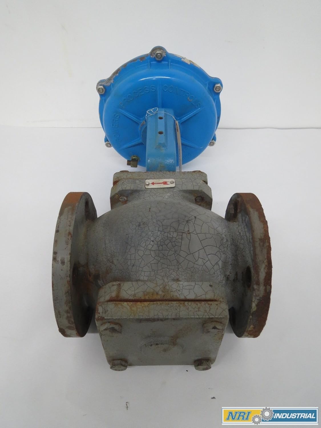 Amazon.com: POWERS PROCESS CONTROLS 593-SI250 FLOWRITE II 2-1/2 IN 125 ...