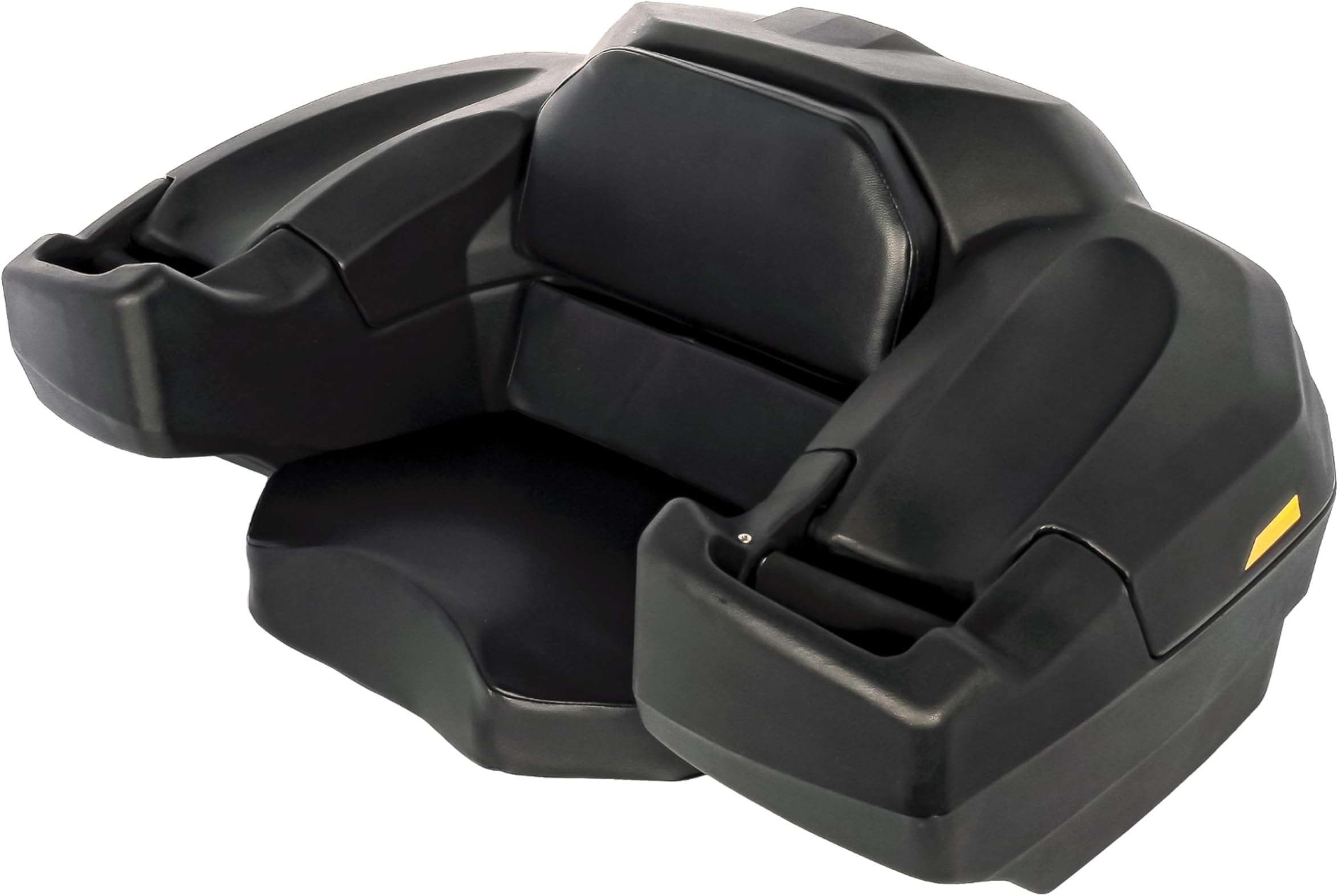 Amazon.com: Polaris 2884853 Lock & Ride Rear Cargo Box 2017-2021 ...