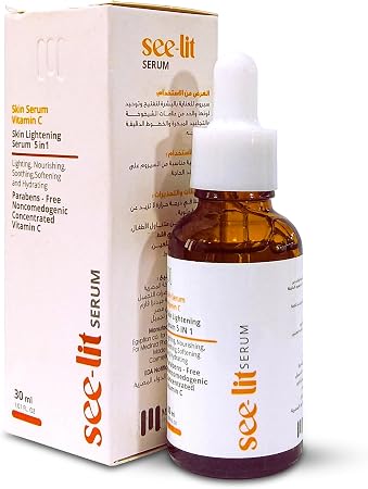 See-lit Vitamin C Serum: Buy Online at Best Price in Egypt - Souq is ...