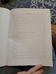 Learn Math Fast System Volume VI: Applications of Algebra: Mergens, J K ...