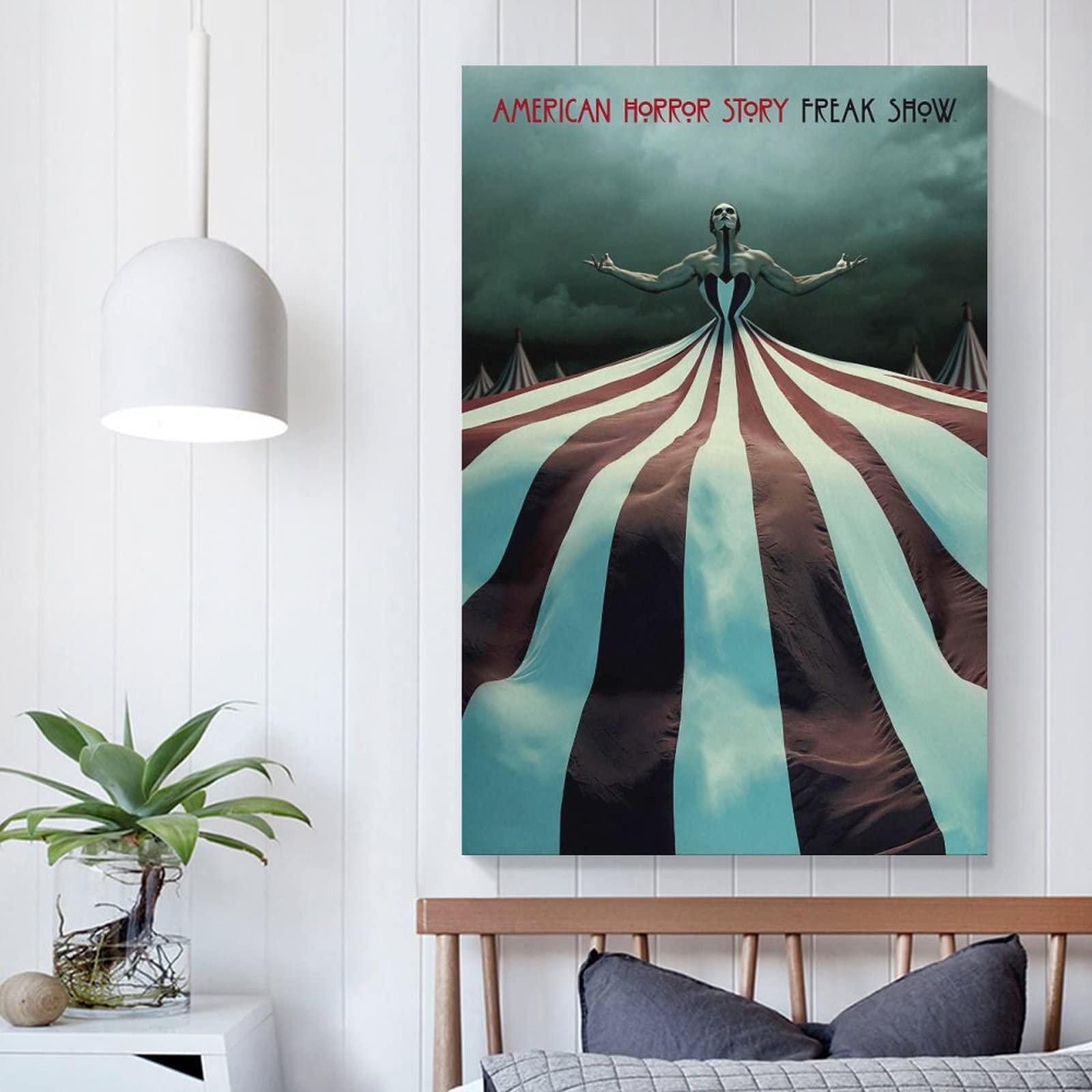 American Horror Story Freakshow Tent