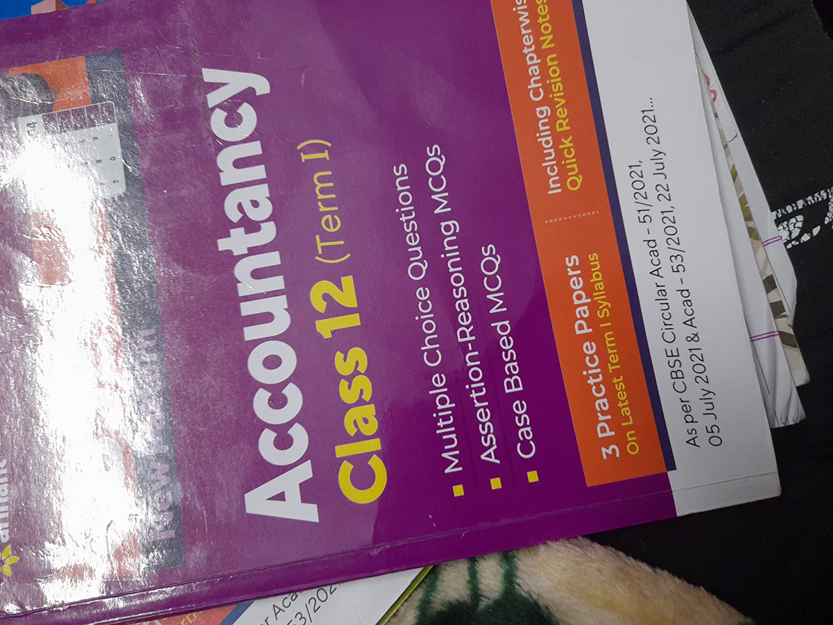 Cbse New Pattern Accountancy Class 12 for 202 : Harbinder Kaur ...