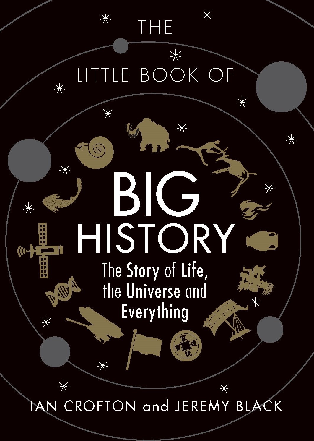 Buy THE LITTLE BOOK OF BIG HISTORY Book Online at Low Prices in India ...
