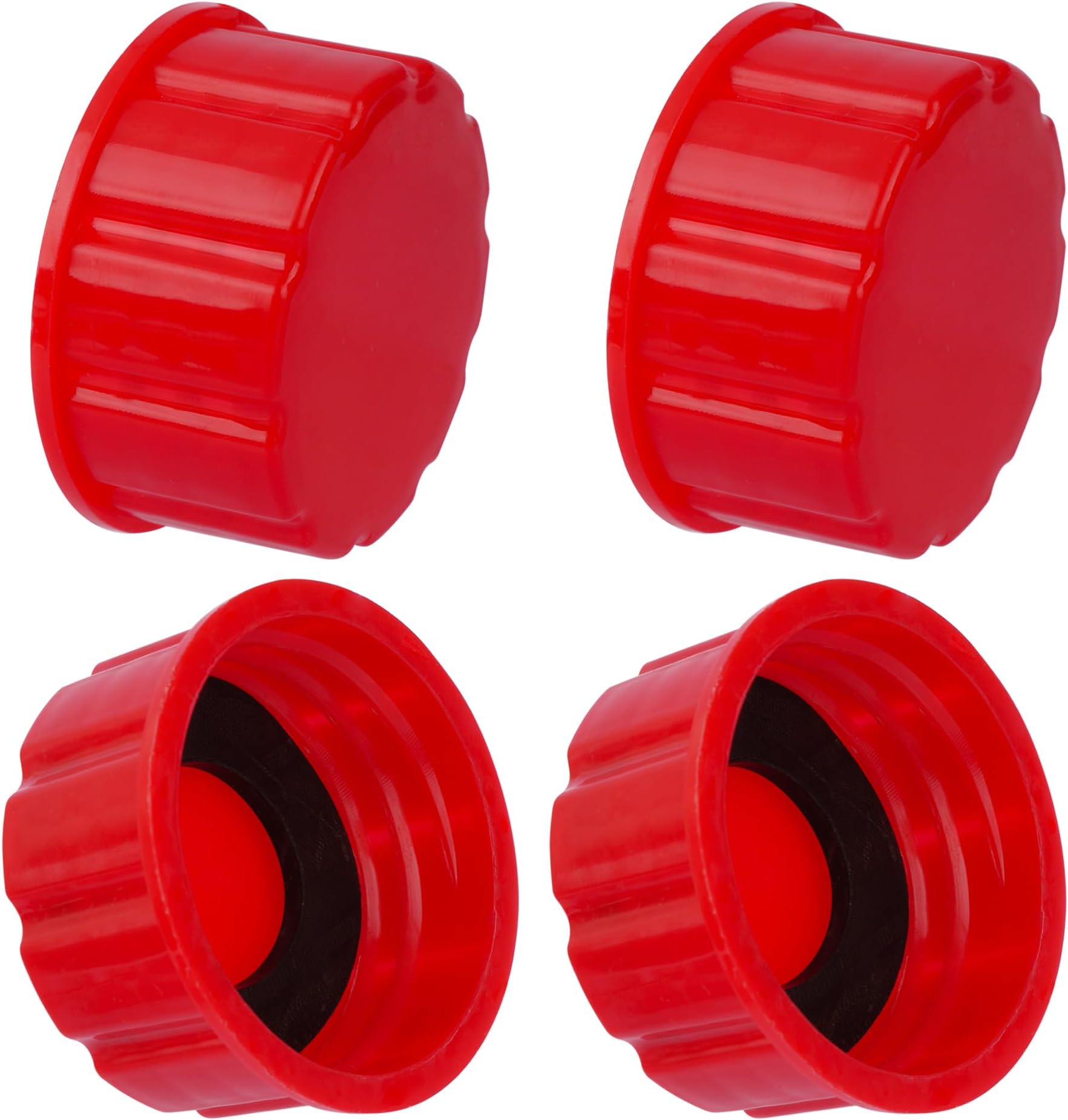 Amazon.com: 5 Gallon Gas Can Caps,Coarse Thread Gas Cap Tank Lid,gas ...