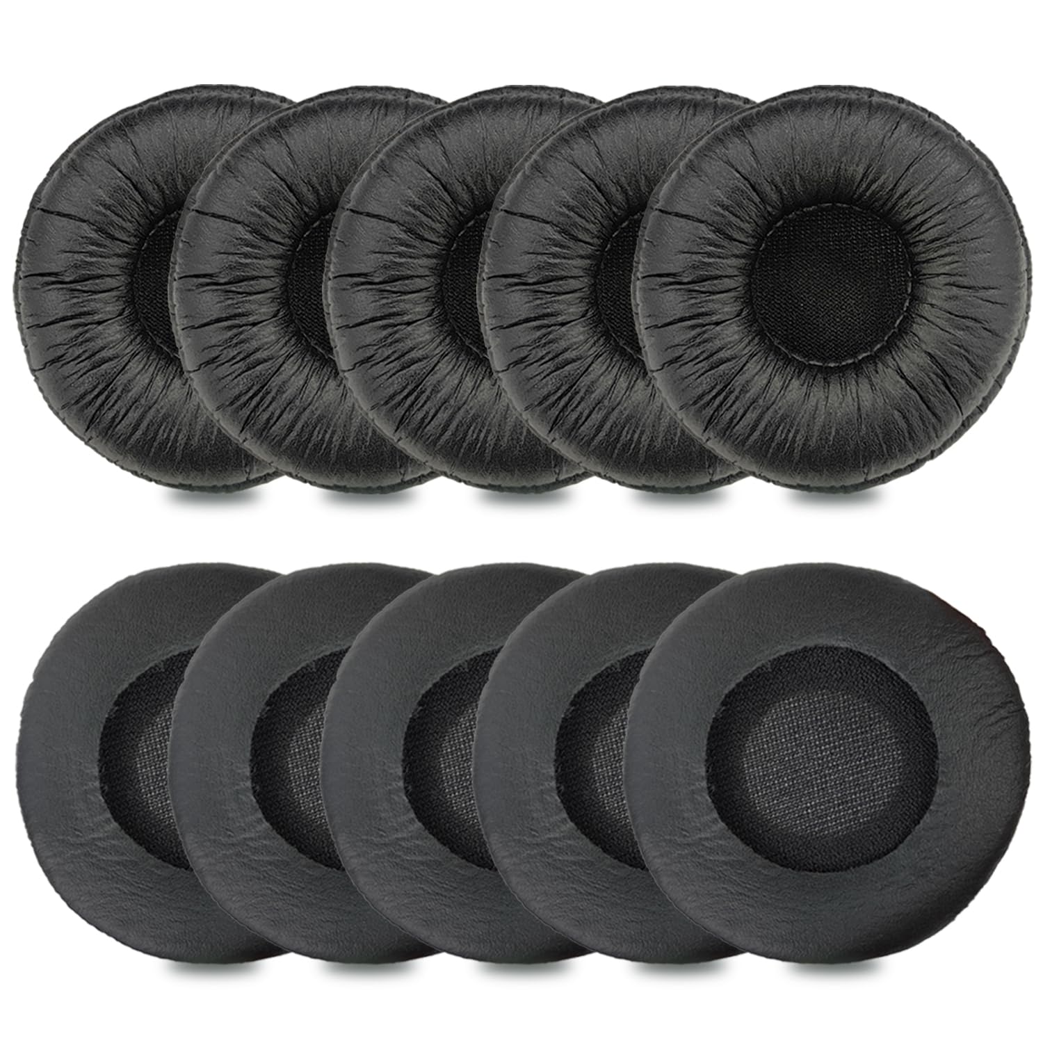 Amazon.com: Ear Cushions for Jabra Headset, 50mm Earpads Replacement ...