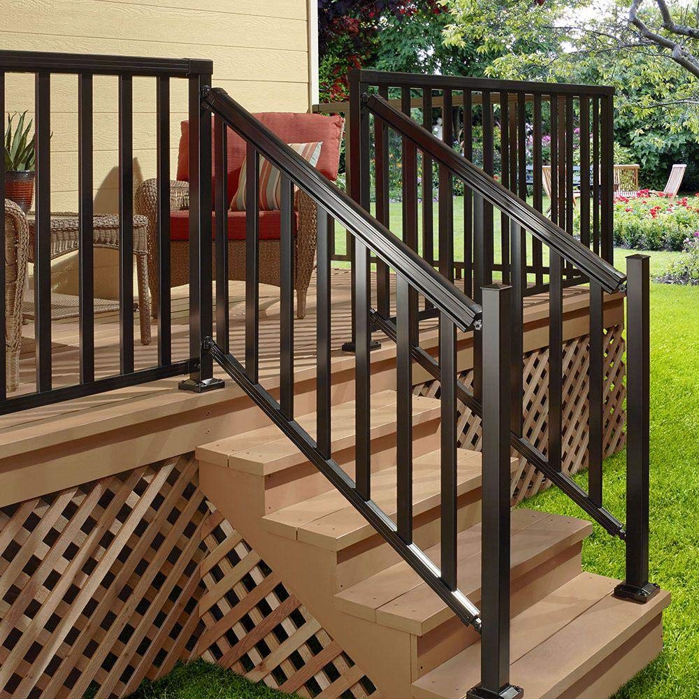 Peak Aluminum Railing Designer - Design Talk