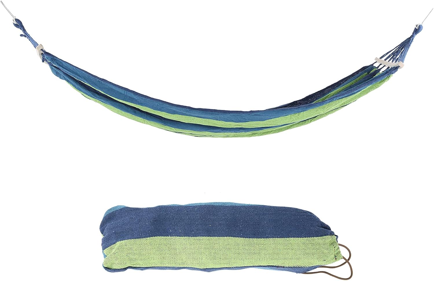 Lightweight Camping Hammock, Portable Outdoor Travel Hammock with ...
