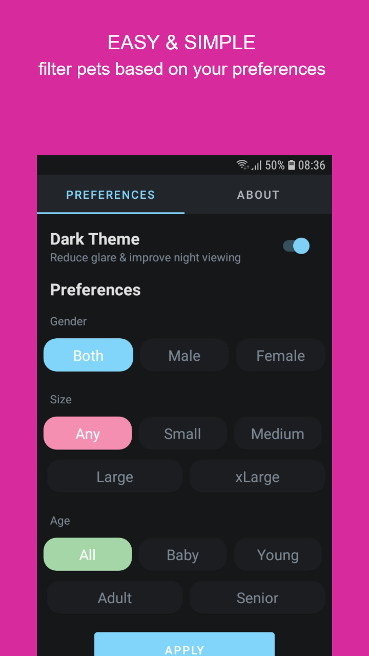 Adopt Me: Pet Adoption, Adopt All Kind of Pets - App on Amazon Appstore