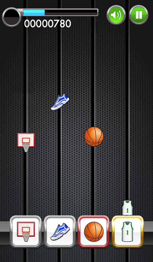 Tap Catcher: Basketball Tapping Action - App on Amazon Appstore