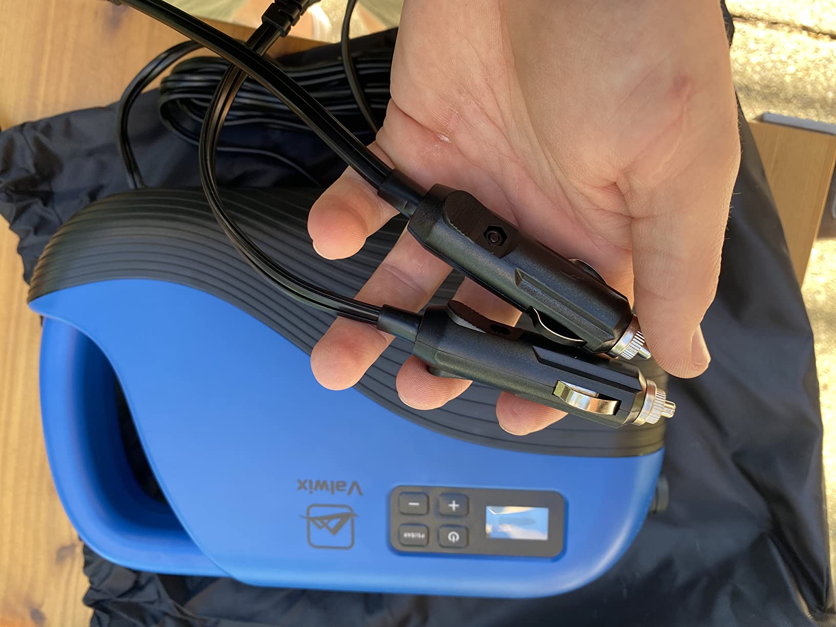 $33/mo - Finance Valwix Inflatable Stand Up Paddle Board w/Electric ...