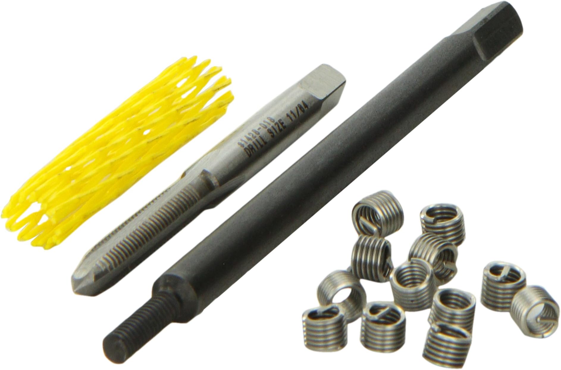 Amazon.com: Thread Kits (3221-M12F Thread Repair Kit : Automotive