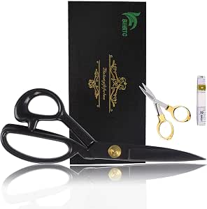 Proshear Scissors 8-Inch Dressmaking Scissors - Professional Fabric ...