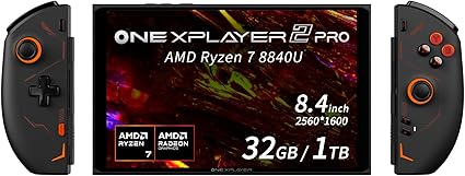 Amazon.co.jp: One-Netbook ONEXPLAYER 2 【国内正規版 】 ゲーミングUMPC Windows PC 8. ...