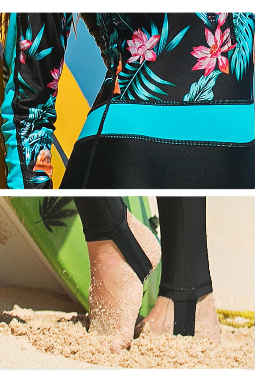 Snapklik.com : Womens Full Body Sun Protection Swimwear Stinger Suit ...