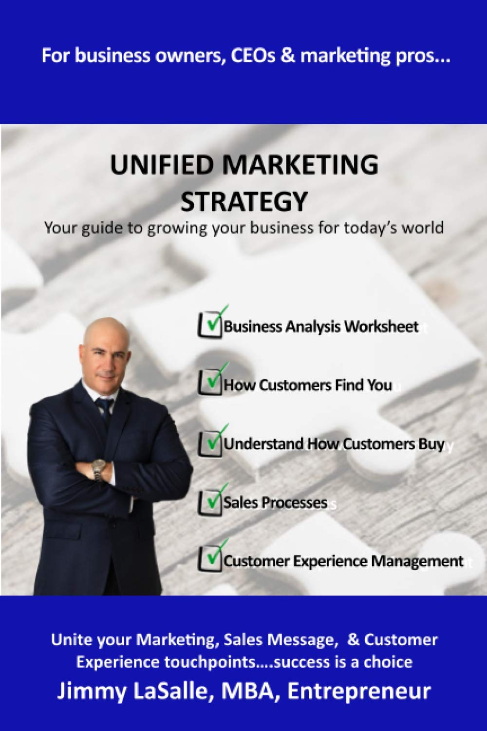 Amazon.com: Unified Marketing Strategy: Unite your Marketing ...