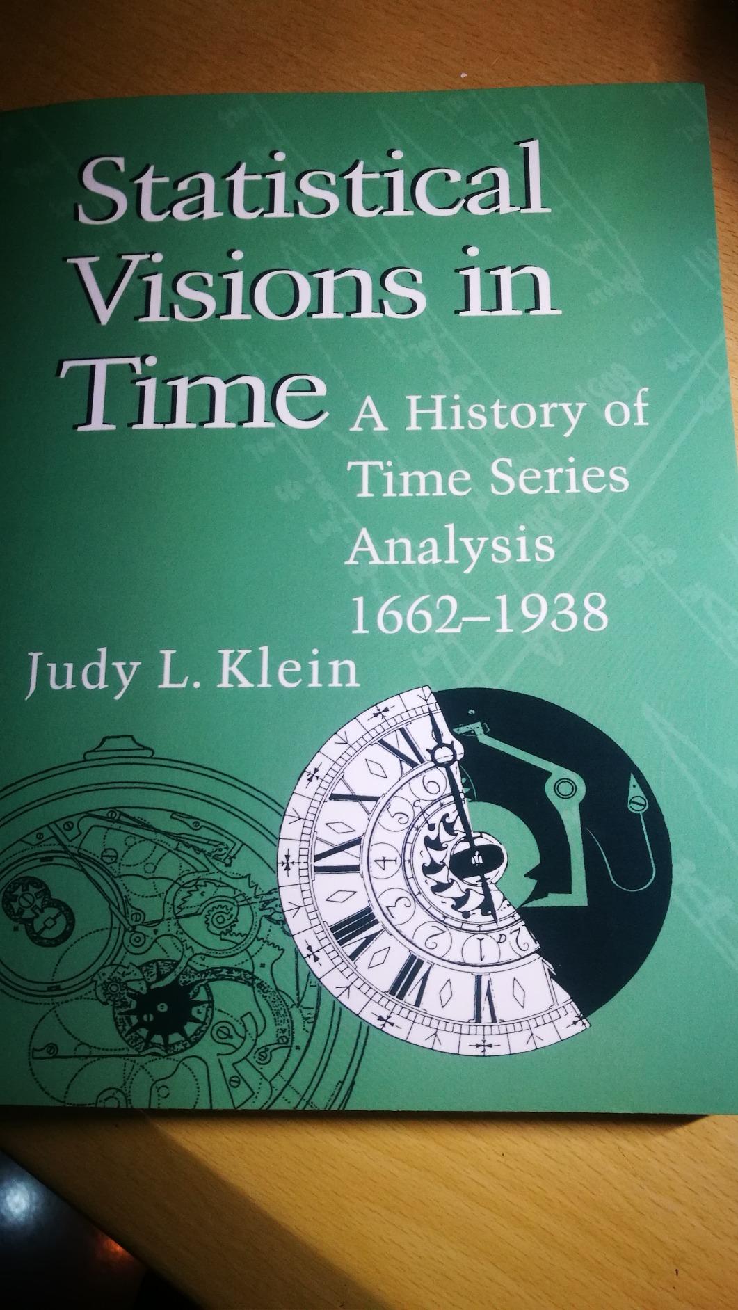Amazon.com: Statistical Visions in Time: A History of Time Series ...