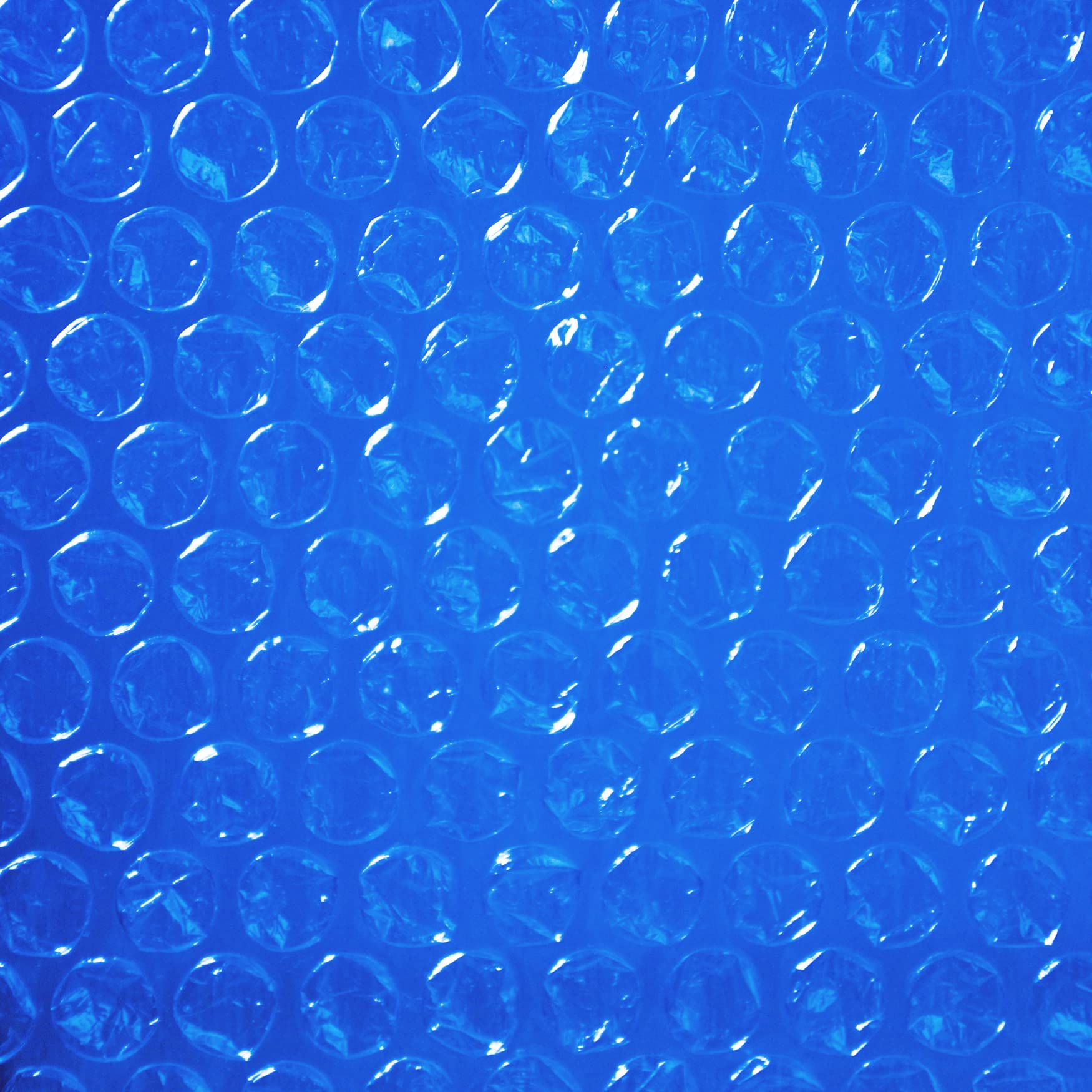 Blue Bubble Wrap Bubble Wrap Roll 1.5 M #B53 IPack