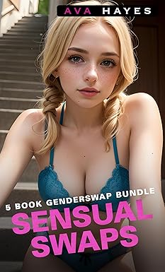 Sensual Swaps: 5 Book Genderswap Bundle - Kindle edition by Hayes, Ava. Literature & Fiction ...