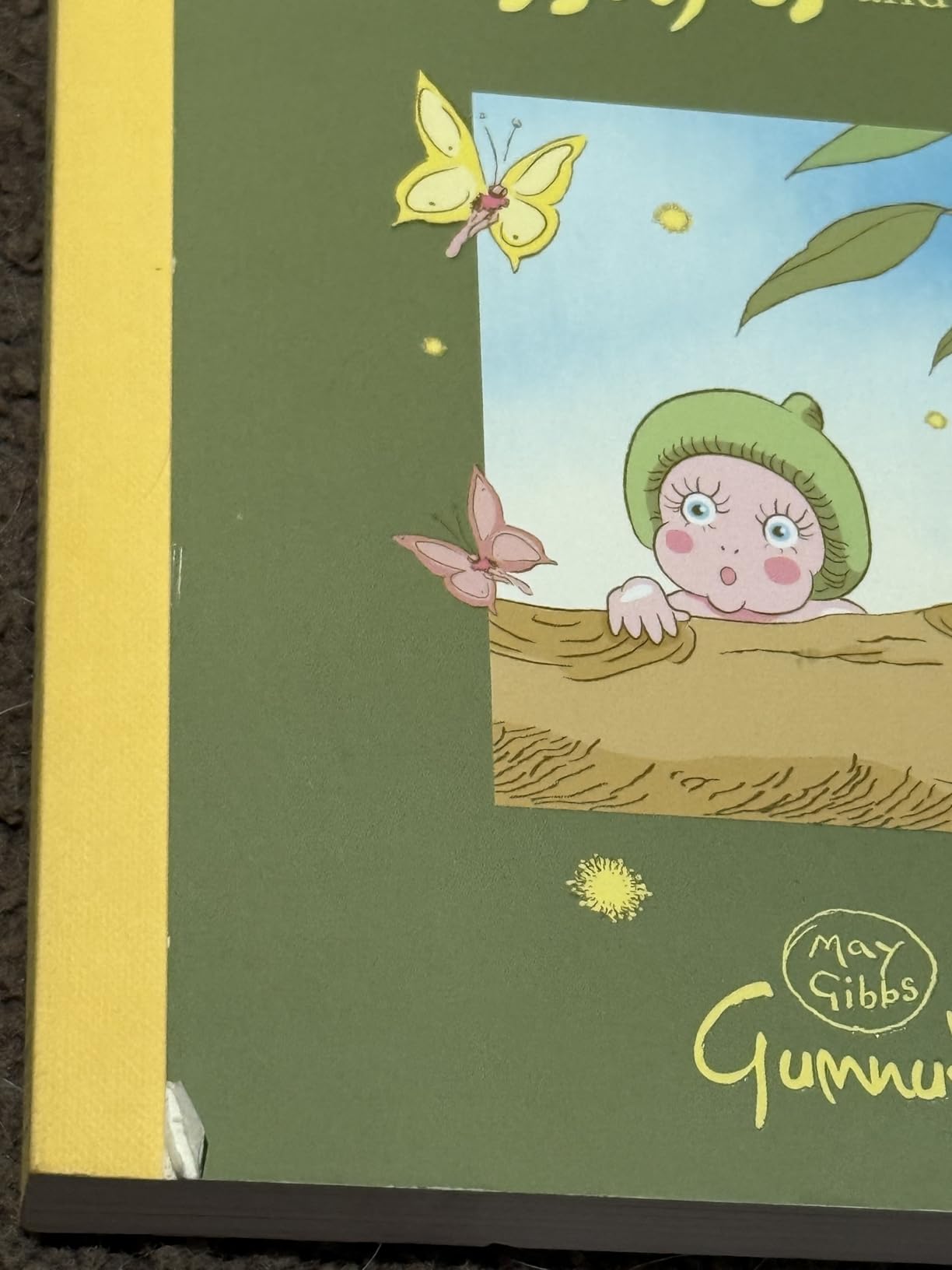 Meet Snugglepot and Cuddlepie (May Gibbs: Gumnut Babies) : Gibbs, May ...