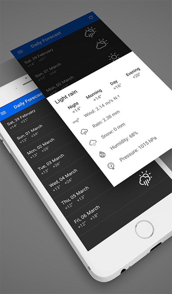 Weather - Forecast, Maps, Radar, Widgets & Alerts - App on Amazon Appstore