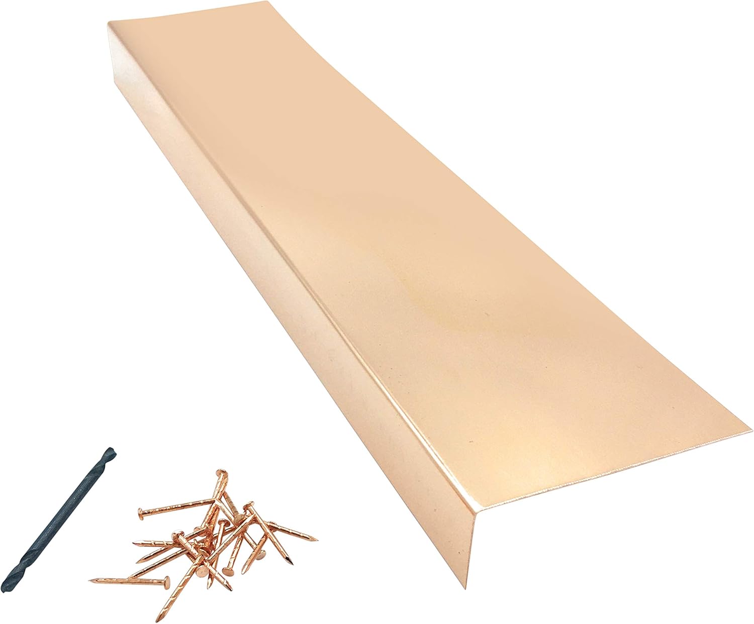 Eagle 1 Stair and Window Sill Nosing/Ledge Guard Protectors (1" x 3" 2 ...