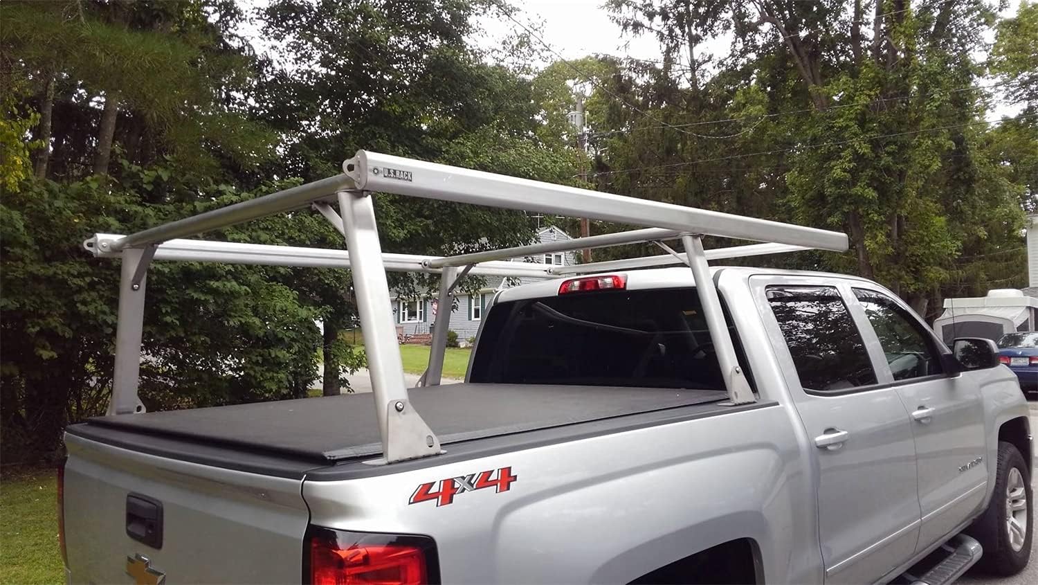 Amazon.com: Galleon Truck Rack for Cabs Under 24 Inches, Standard Legs ...