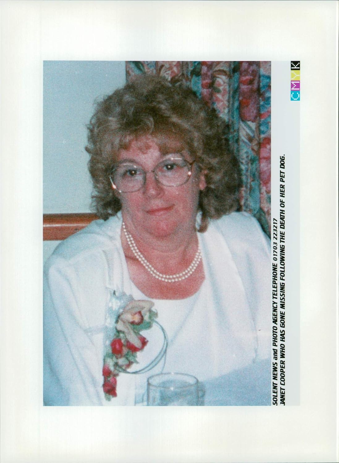 Amazon.com: Vintage photo of janet cooper