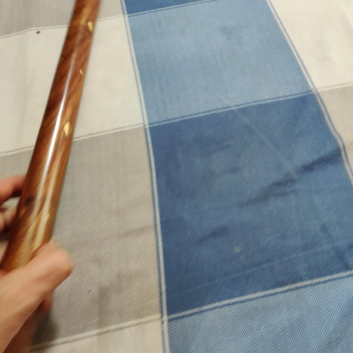 Moycraft Handcrafted Morning Walking Swagger Sticks 23 inches with ...