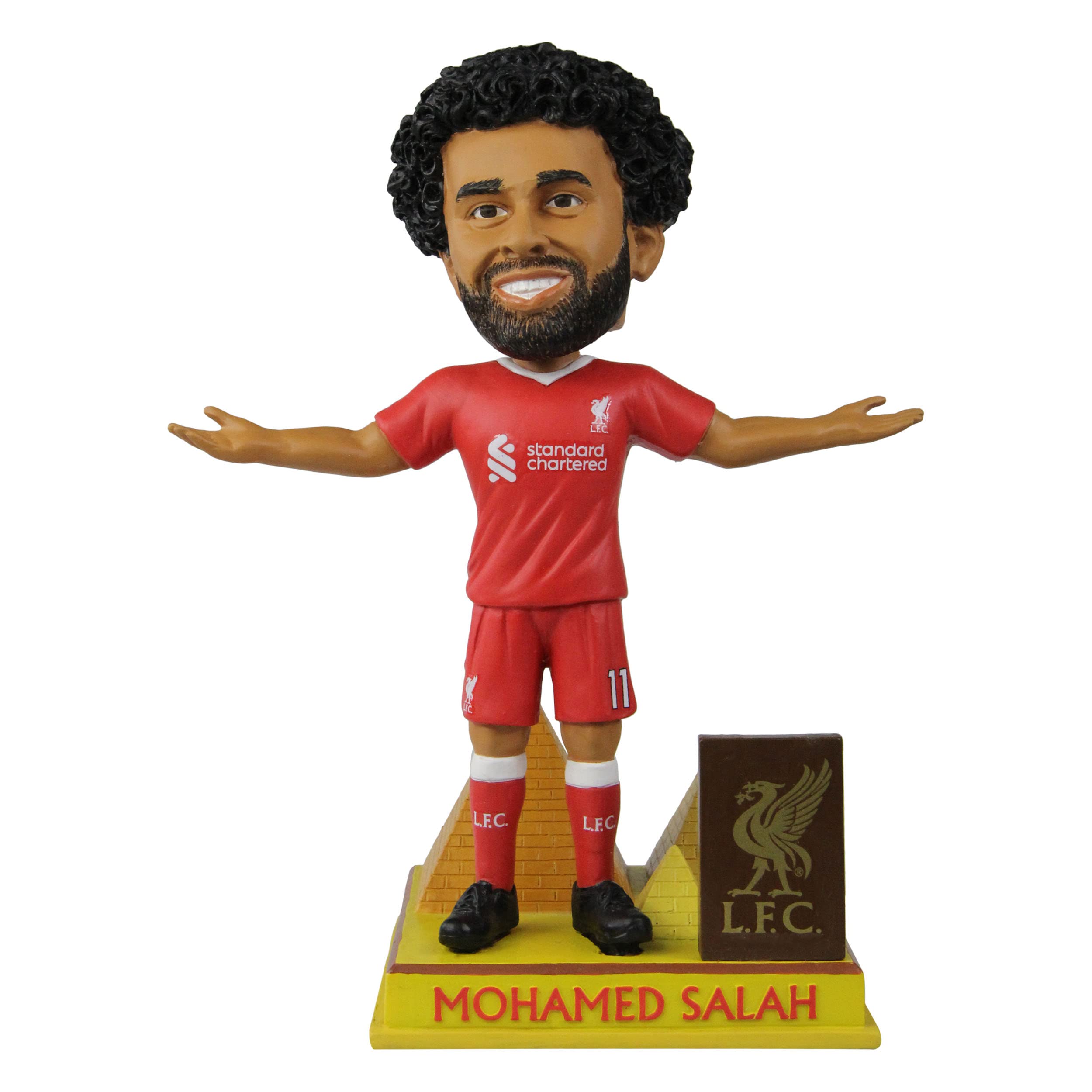 FOCO Officially Licenced Liverpool FC Mohamed Salah Football Player ...