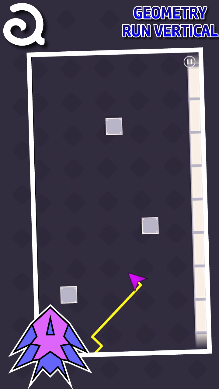 Geometry Run Vertical - App on Amazon Appstore