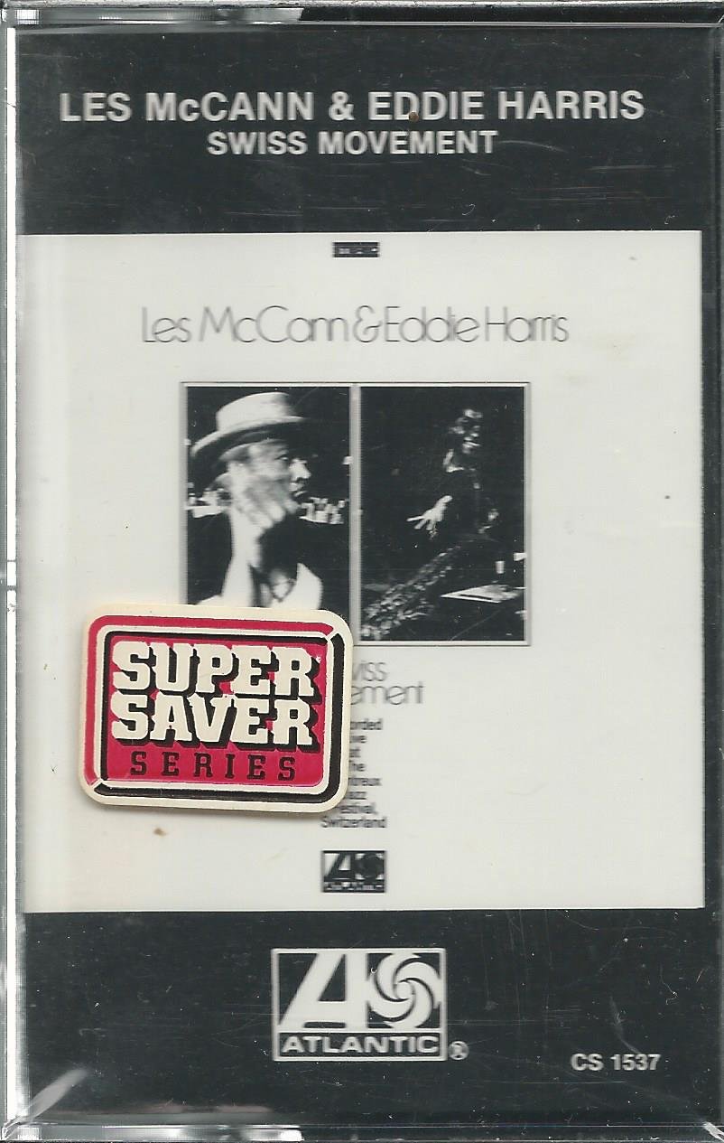 Harris, Mccann - Swiss Movement - Amazon.com Music