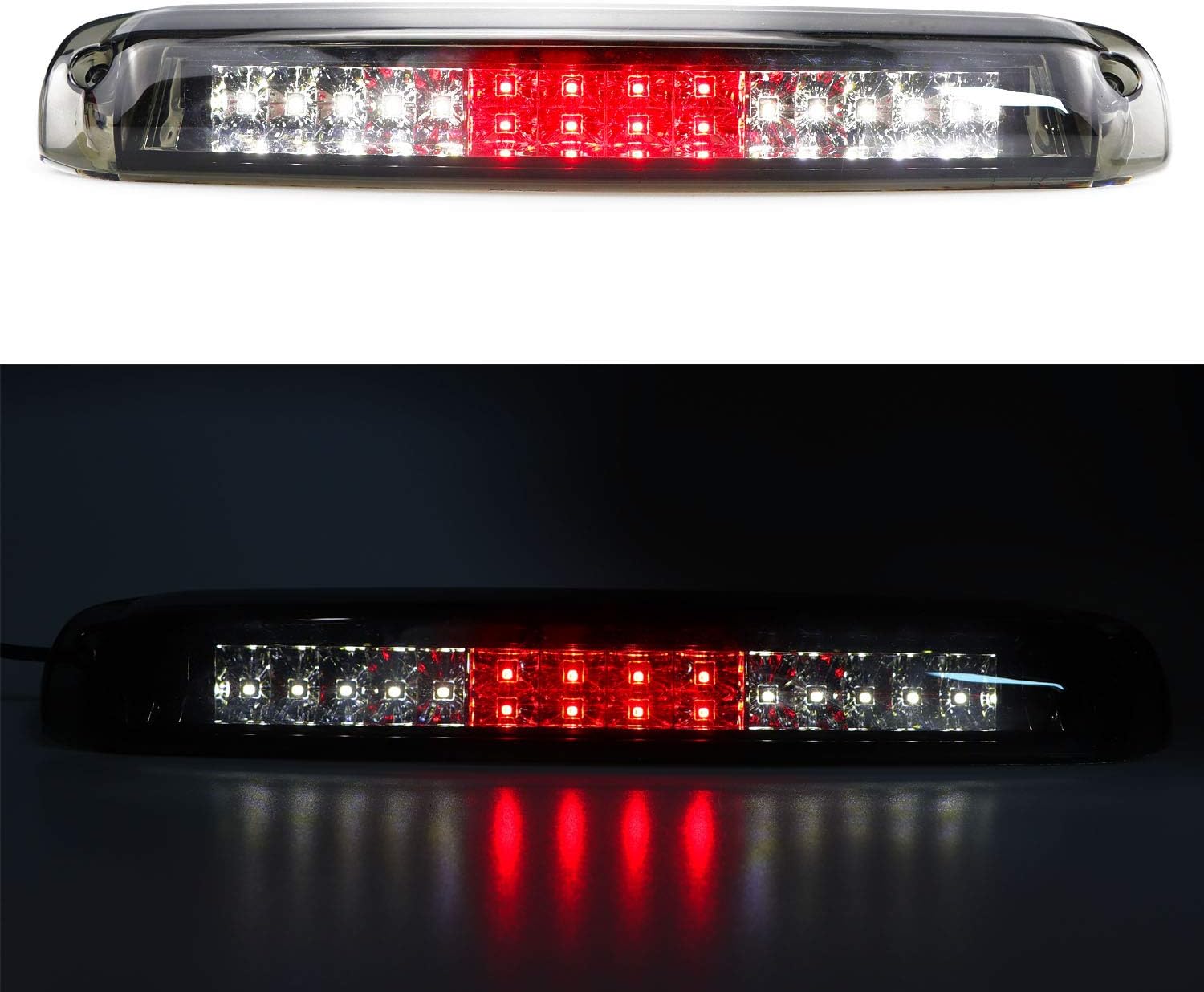 Tresound LED 3rd Third Brake Light for 1999-2007 Chevy Silverado/GMC ...