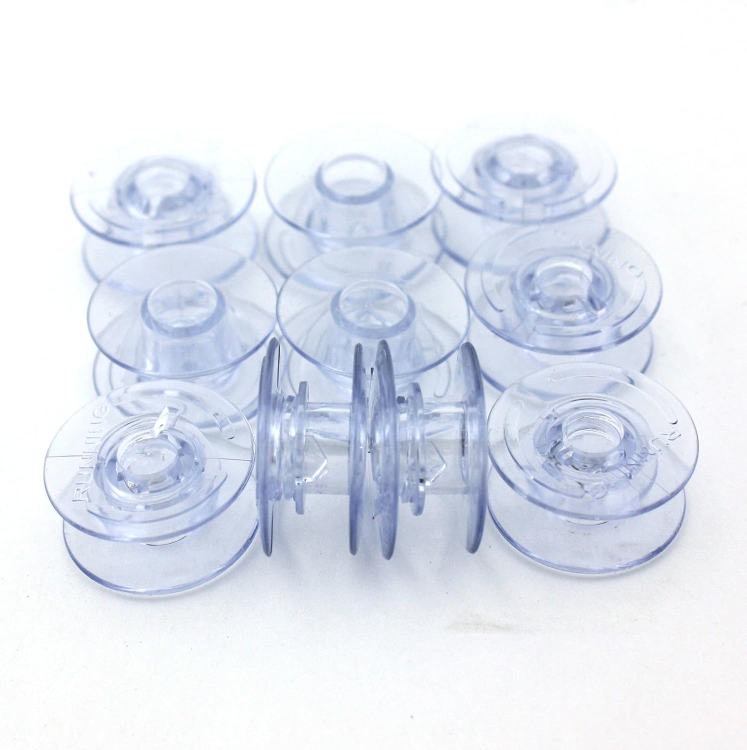Amazon.com: Cutex 10 Pk. Bobbin #820921096 for Pfaff Expression 2.0, 3. ...