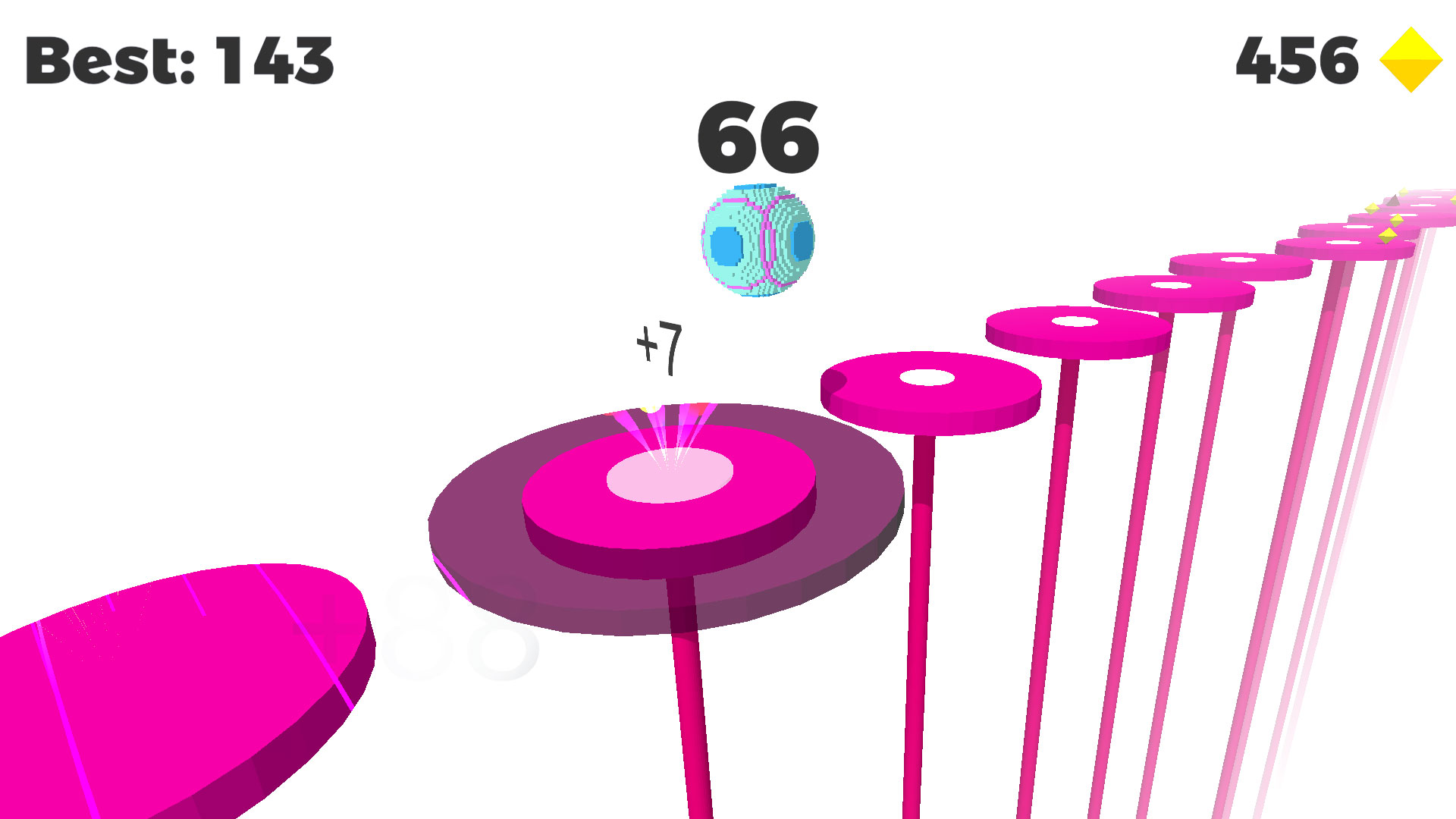 Splashy Ball Hop: EDM Rhythm Rush - App on Amazon Appstore